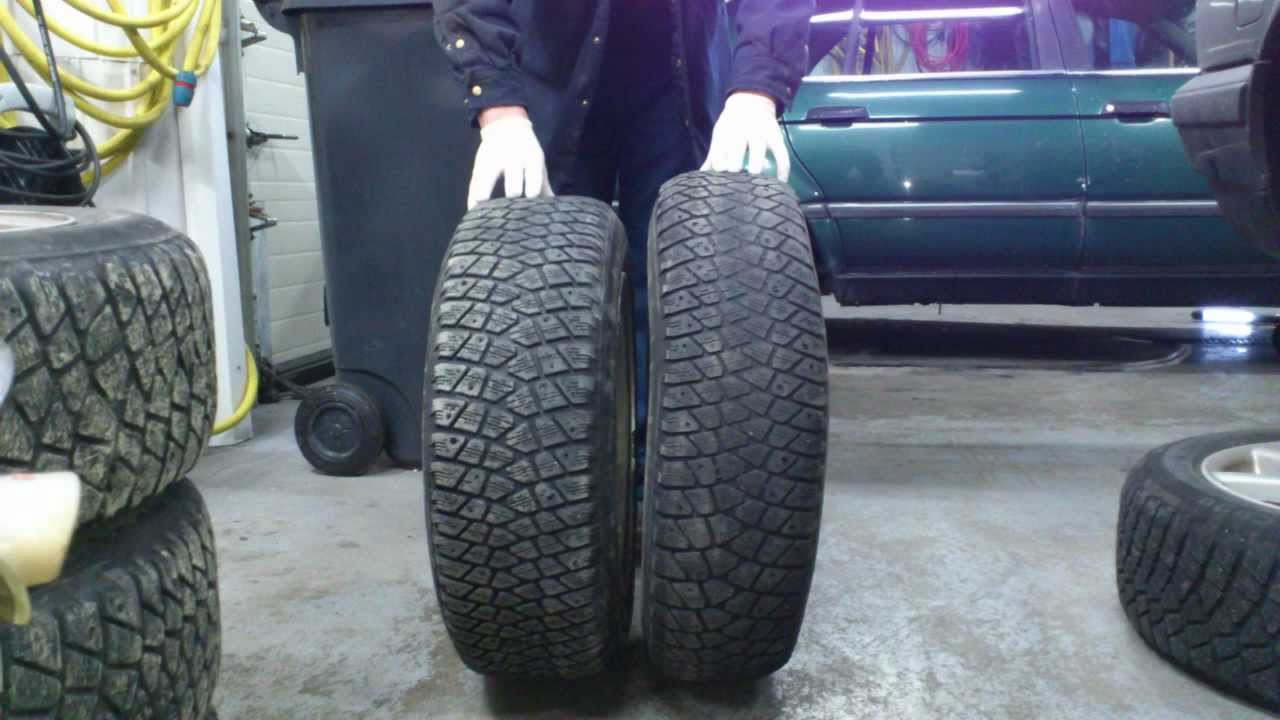 Michelin tire fail - YouTube