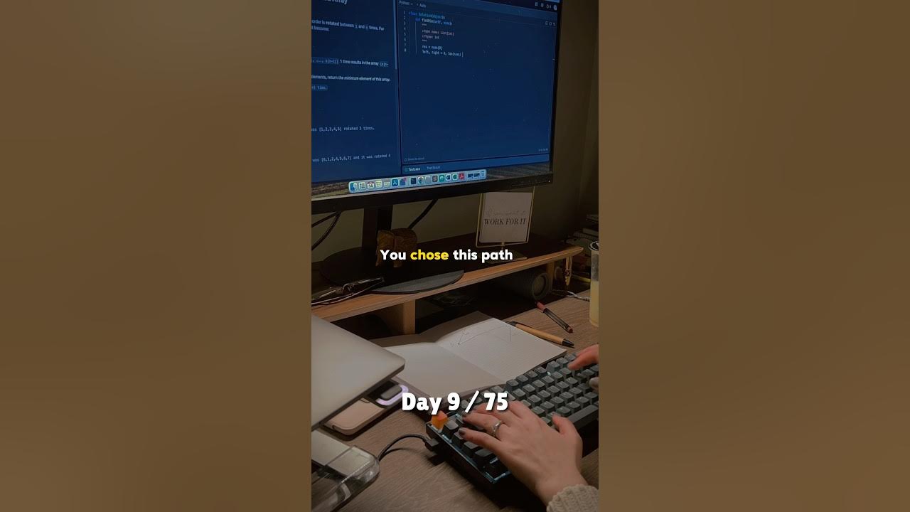 Day 9/75: 75 days of code challenges blind75👩🏻‍💻 #shorts #coding #code #softwareengineer - YouTube