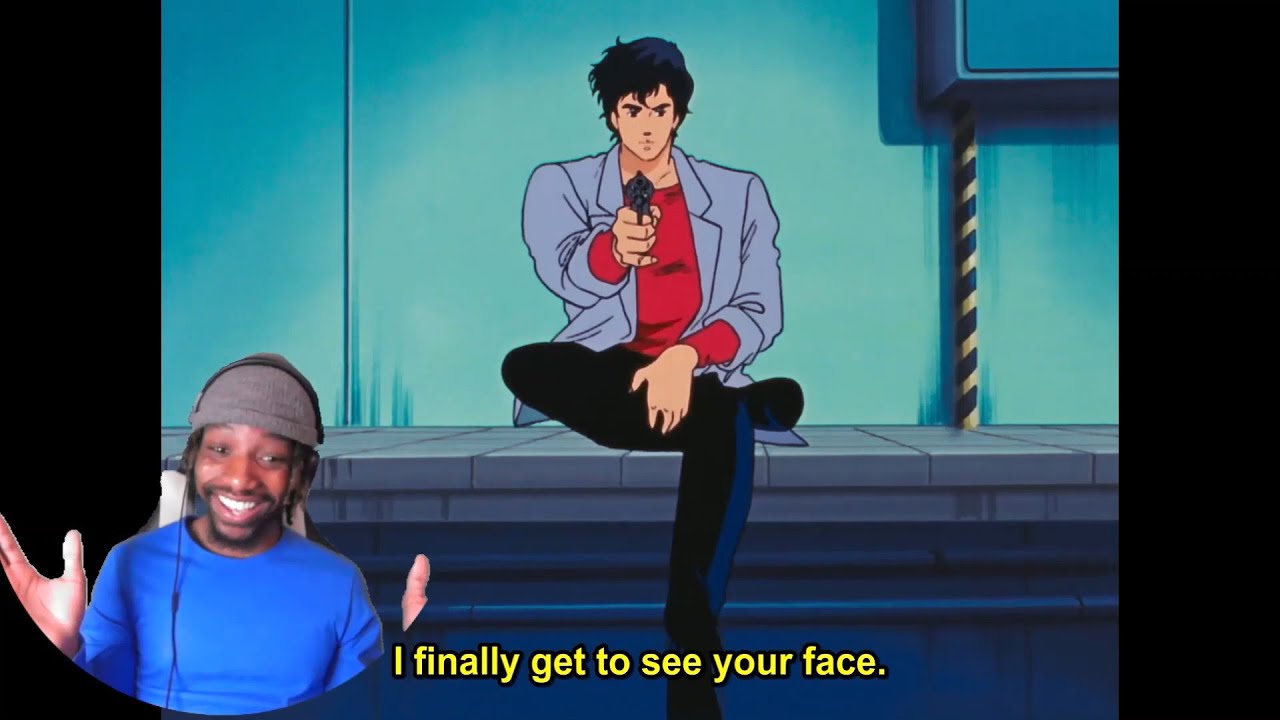 City Hunter Episode 4 ! - YouTube
