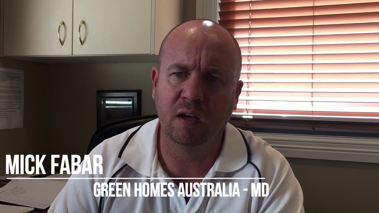 Mick Fabar GHA Testimonial 2 - YouTube