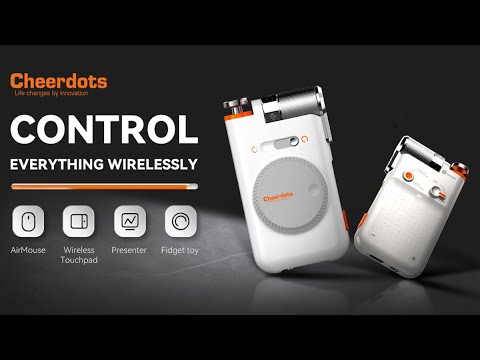 A Kickstarter Project We Love: Control Everything Wirelessly - YouTube