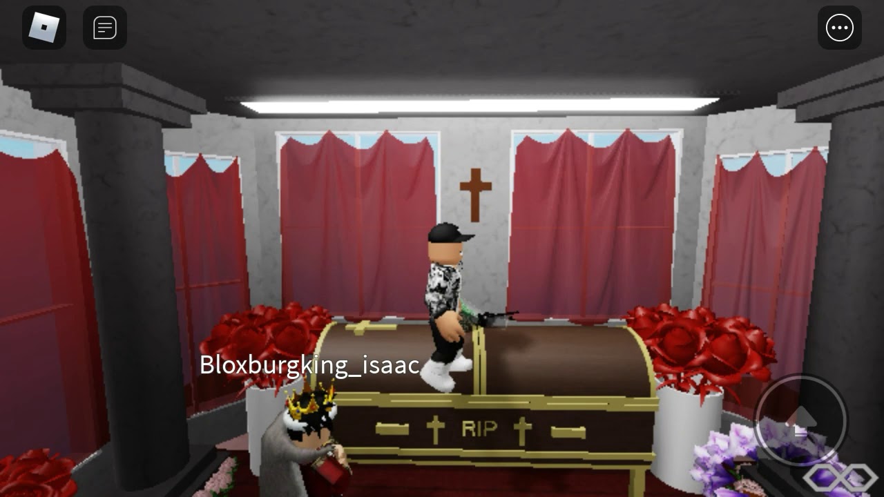 My fish funeral 😭 - YouTube