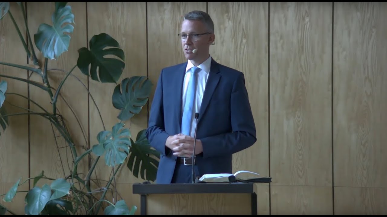 Sebastian Wulff - "Satans Spiel in Unterzahl" 22.10.2022 - YouTube