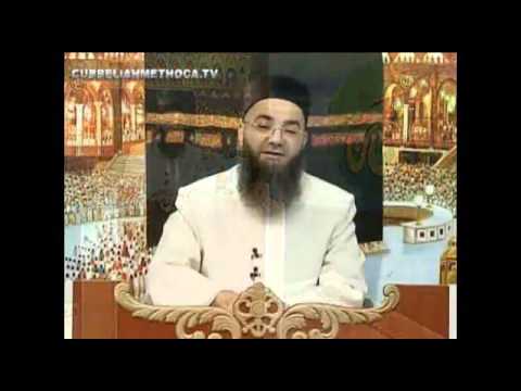 Cübbeli Ahmet Hoca - Ramazan Ayı Sohbetleri 17. Gün