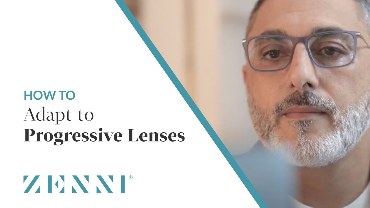 How To Adapt To Progressive Lenses YouTube