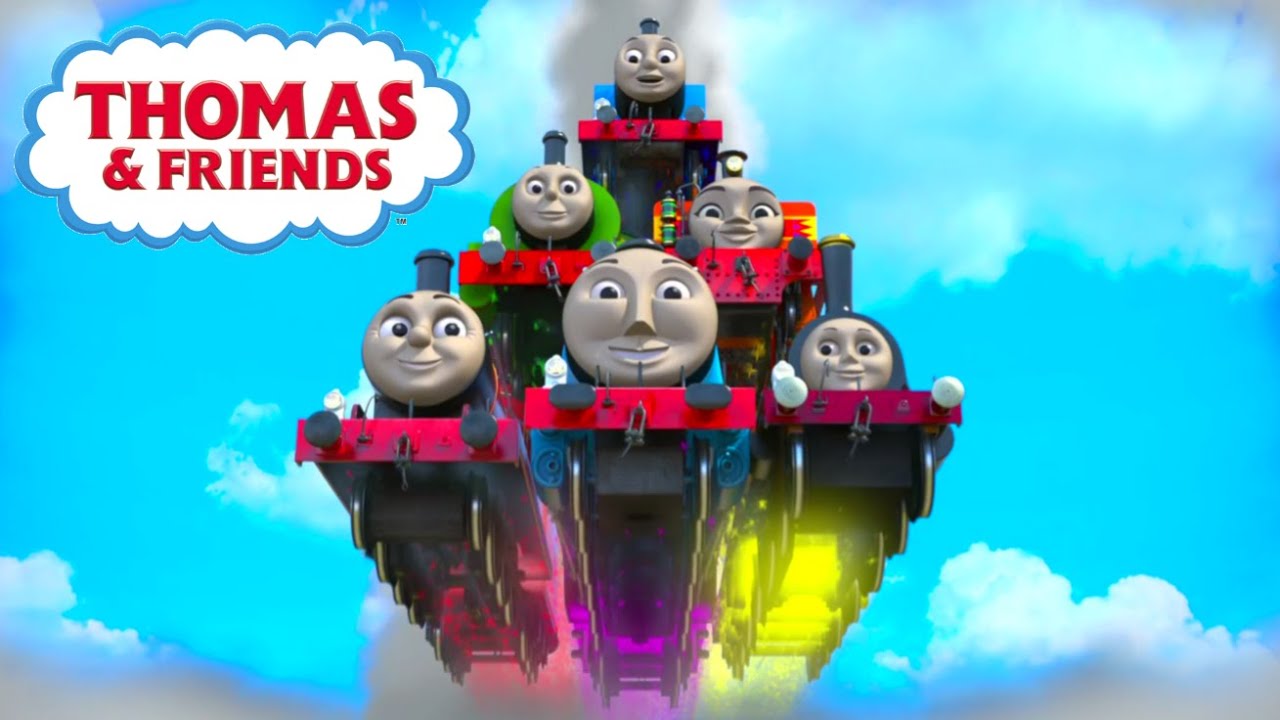 Let's Dream! Raised Pitch | Thomas & Friends - YouTube Music