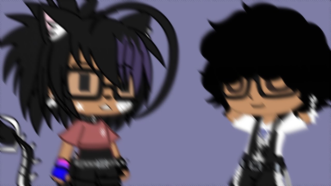 Online oc meets irl oc || GachaClub - YouTube