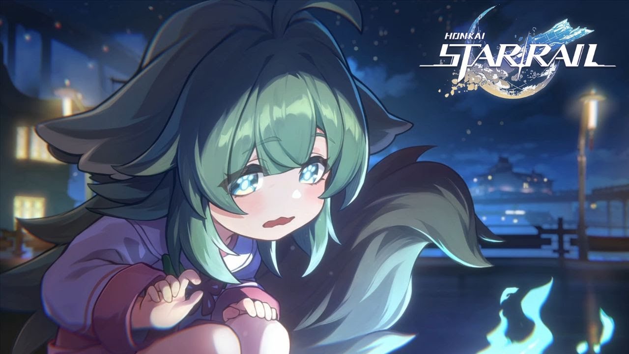 How Huohuo met Mr. Tale | A Foxian Tale of the Haunted | Honkai Star ...