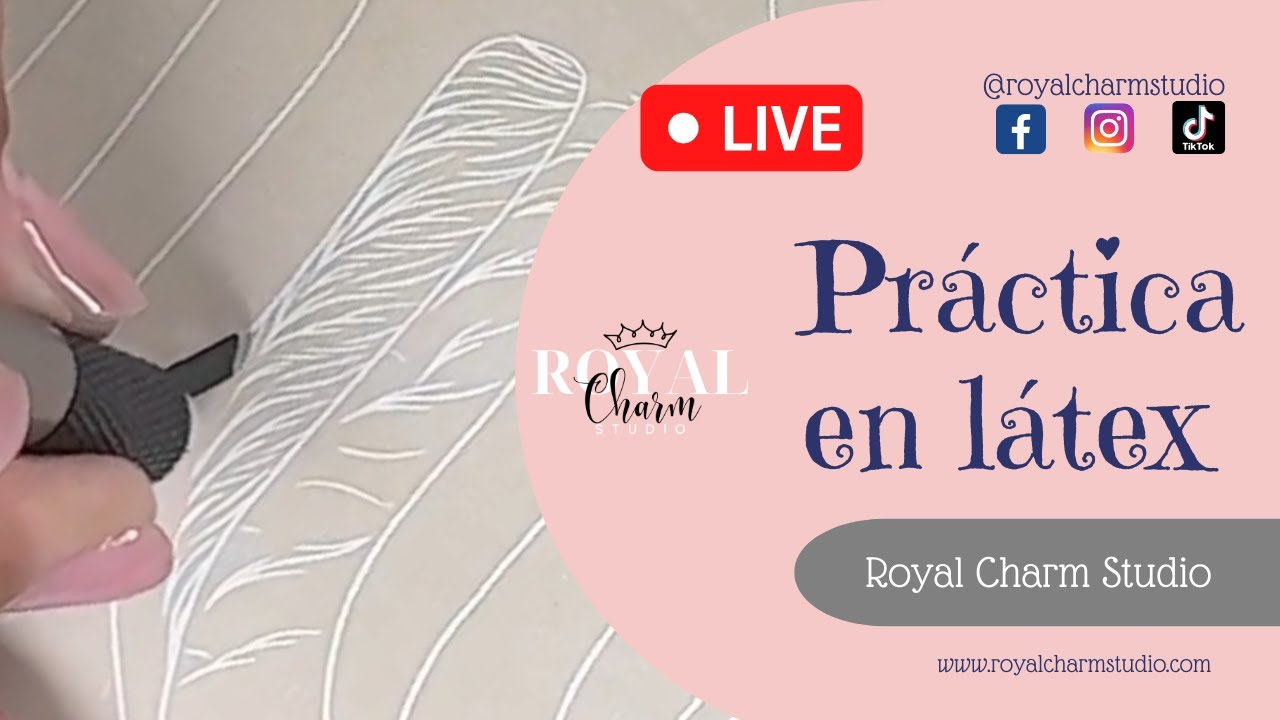 Práctica en látex (Microblading Brow Code) - YouTube