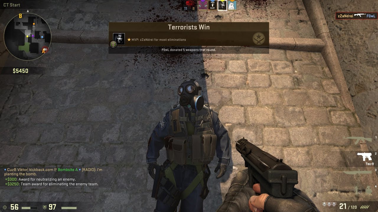 TROLL IN ECHIPA? | Counter Strike Global Offensive - YouTube