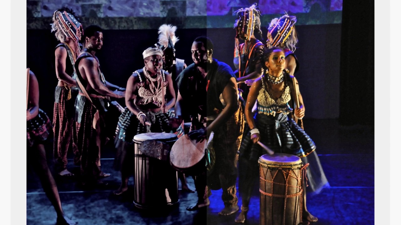 Indigo Magic... performance artistry - YouTube