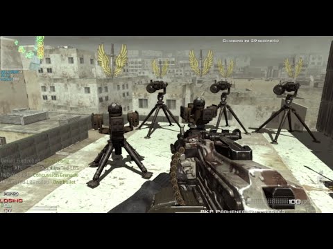 More Modded Infected! | Modern Warfare 3 Dedicated Server - YouTube