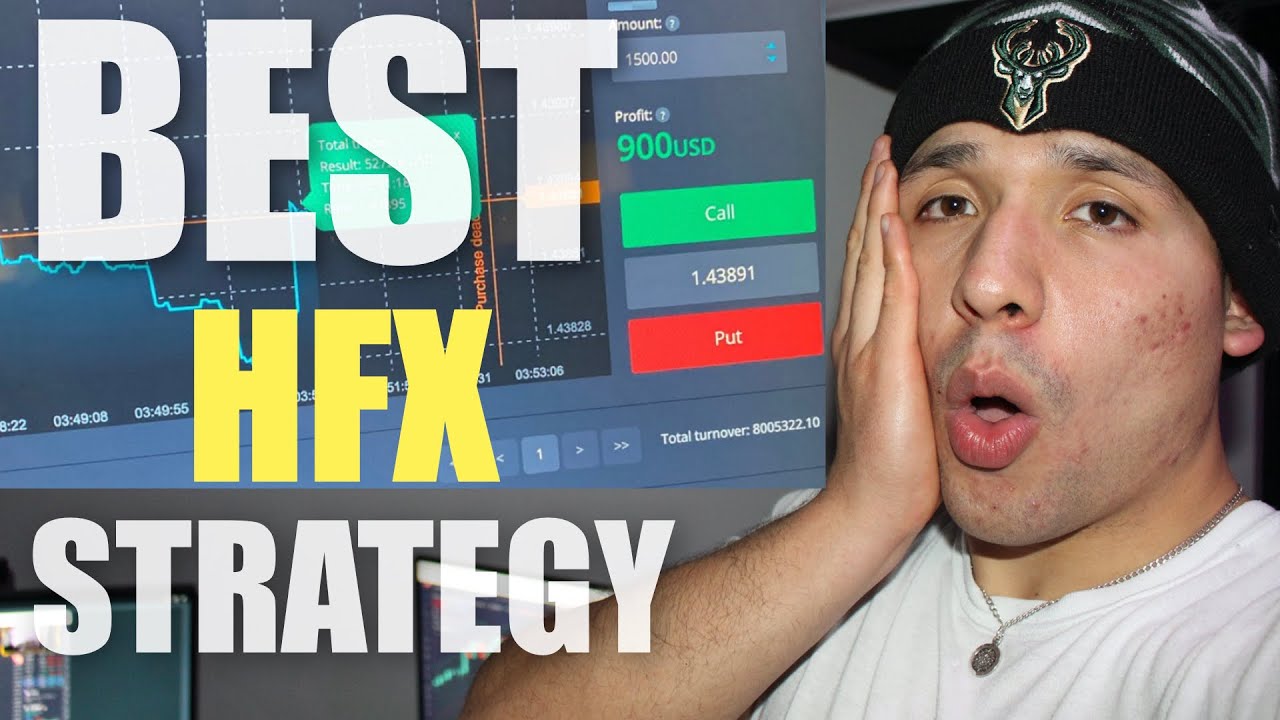 Best HFX Strategy to USE in 2021 | WIN 80% of the Time (MUST WATCH ...