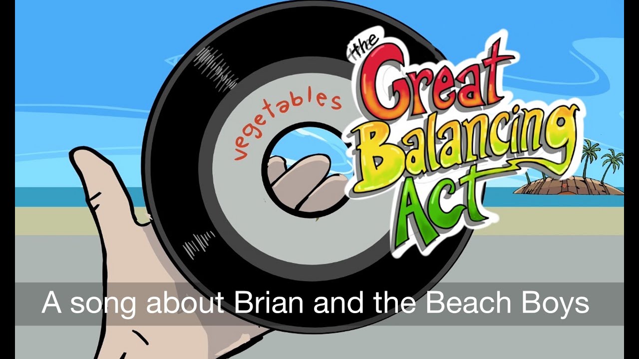 The Great Balancing Act - Vegetables - YouTube