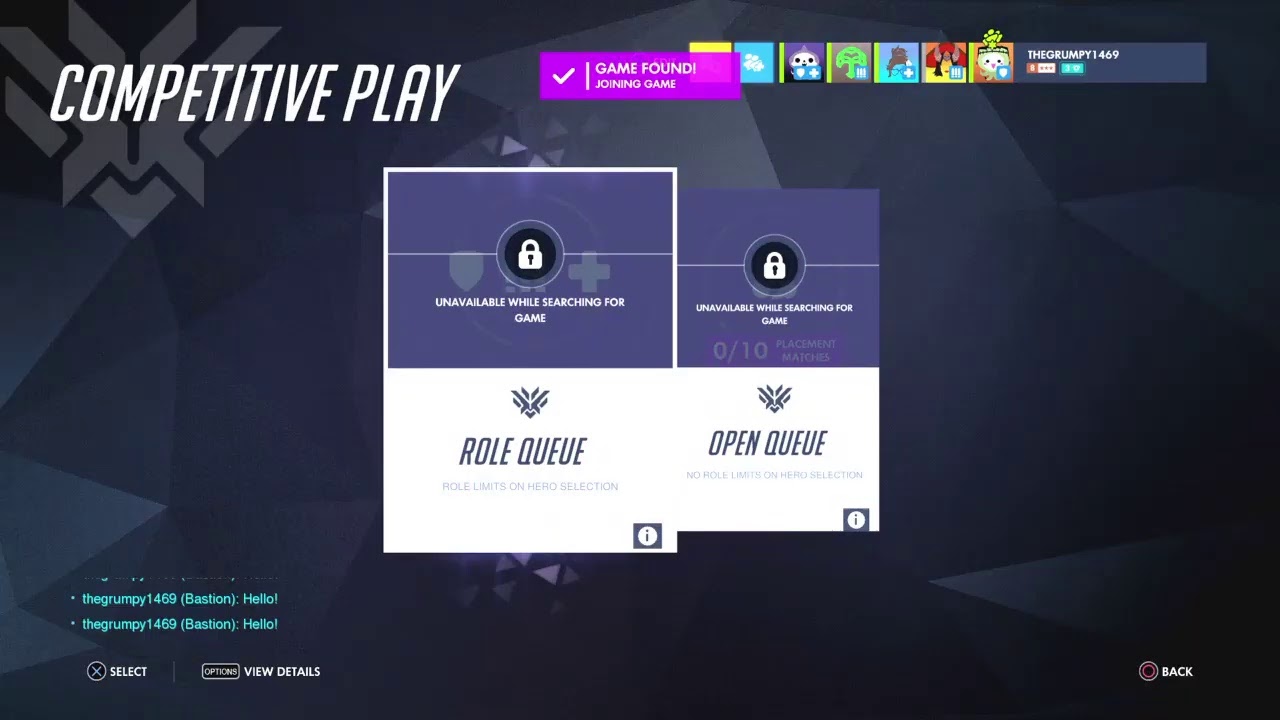 PLAT OVERWATCH COMPETITIVE - YouTube