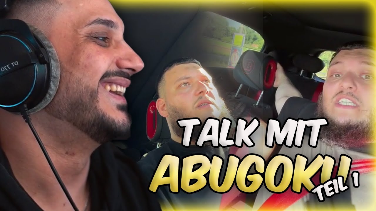 TALK mit ABUGOKU! 🤯😯 Teil 1 | Loyd - YouTube