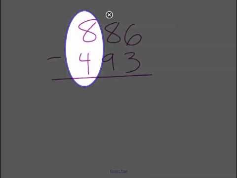 Partial Differences Algorithm - YouTube