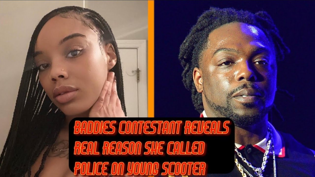 Demi Blanco Reveals Why She Called Police on Young Scooter Afer Young ...