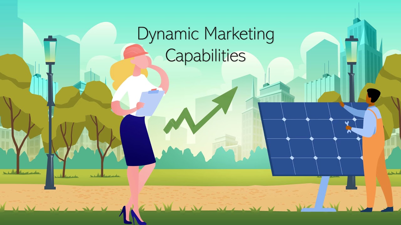 Dynamic Marketing Capabilities & Competitive Advantage in SA B2B ...