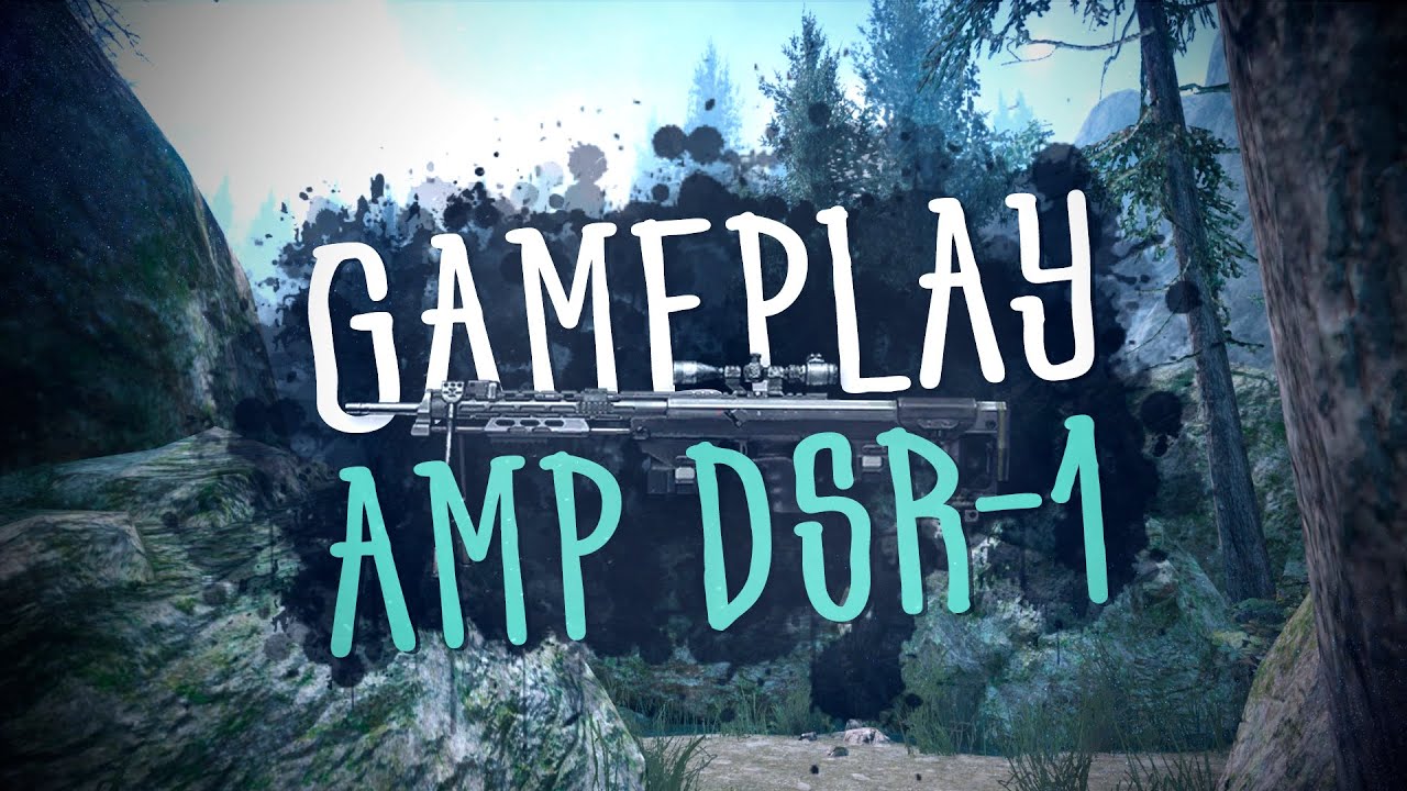 Warface - AMP DSR-1 [Gameplay] - YouTube
