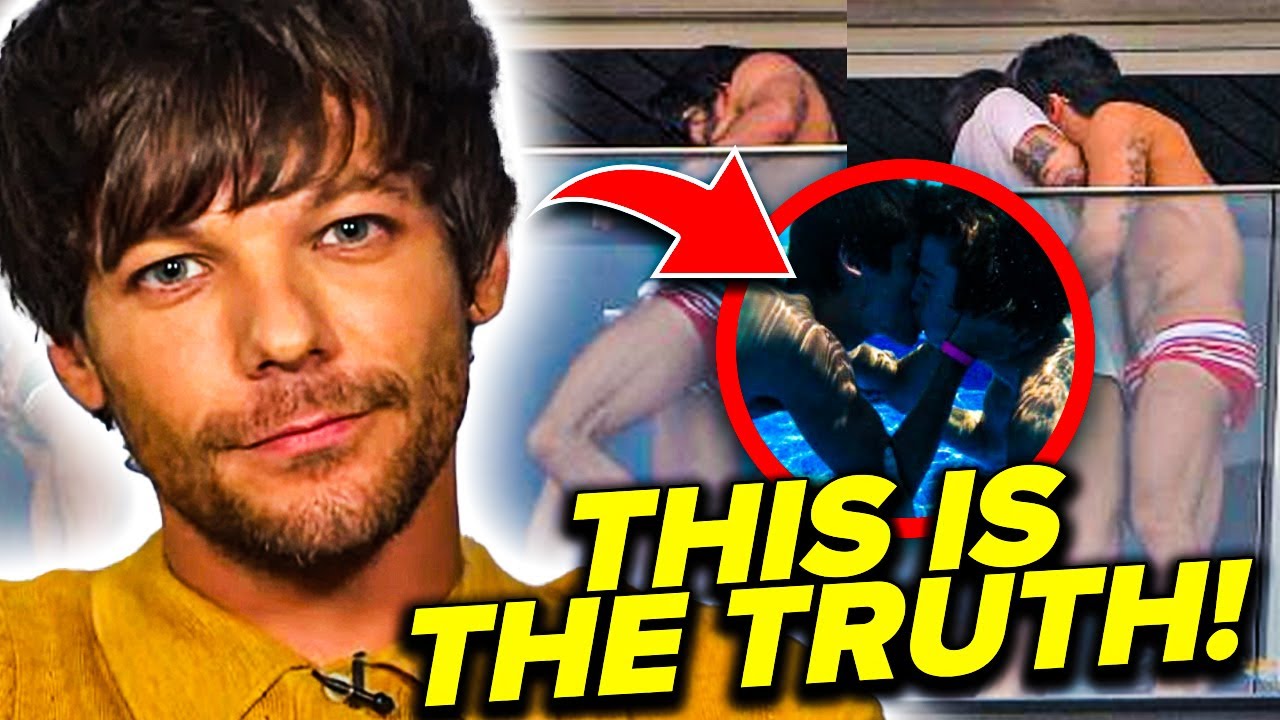 The Truth About Harry Styles And Louis Tomlinsons Romance Youtube
