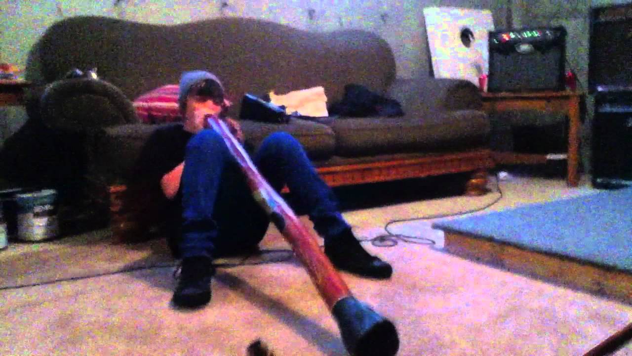 Copper Pipe and Dijurido Duet - YouTube