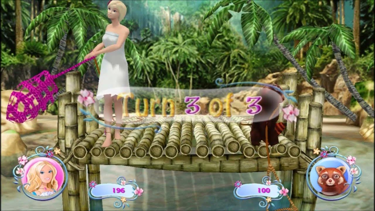 Barbie as the Island Princess - Full Game - YouTube