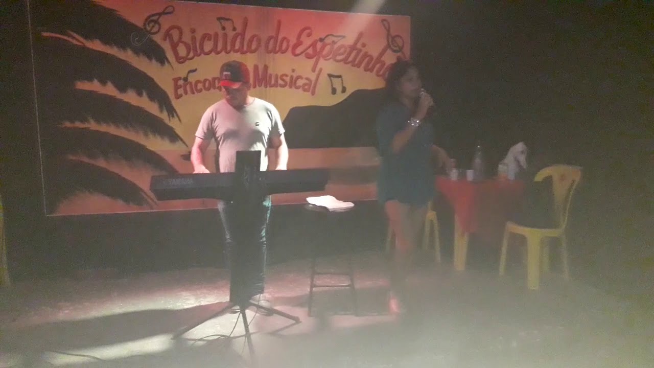 Bell Silva Escuta Ela - YouTube