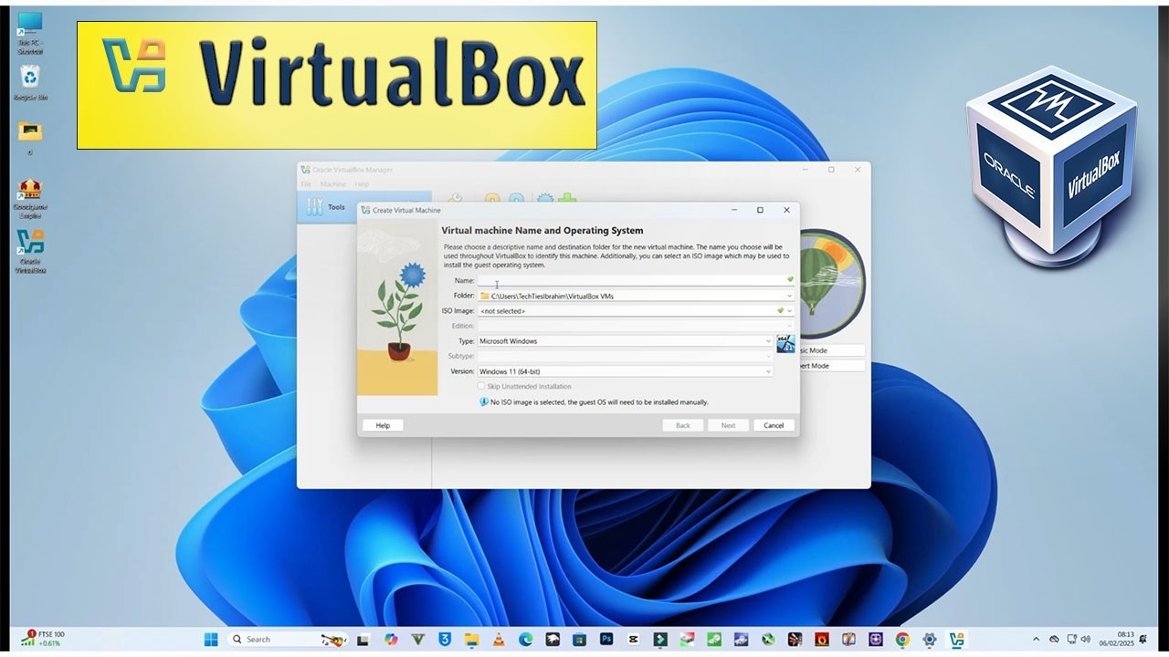How to Install VirtualBox on Windows 11 - YouTube