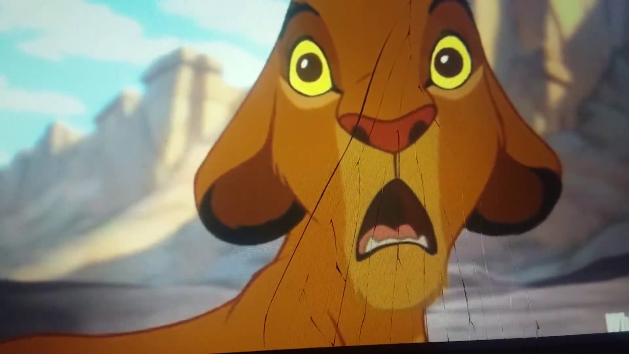 What if simba was evil to kopa x (crossover) - YouTube