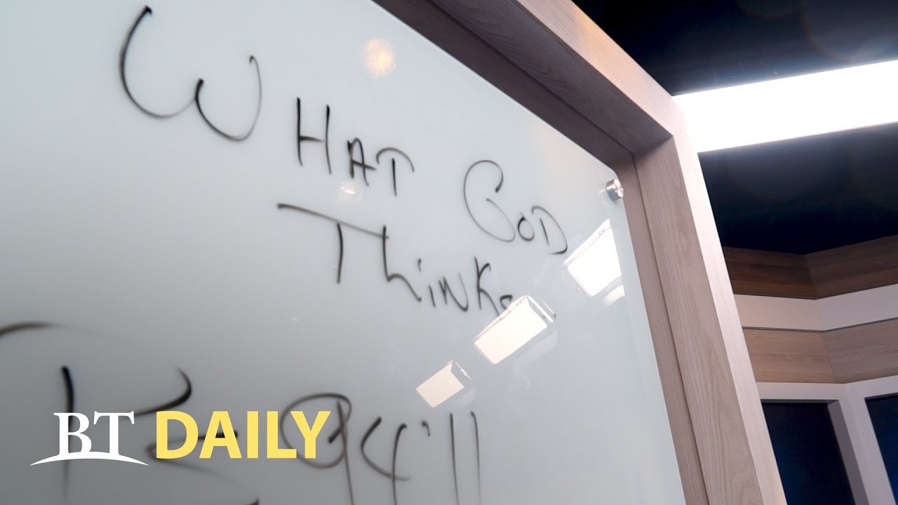 BT Daily: Twitter and God's Perspective - YouTube