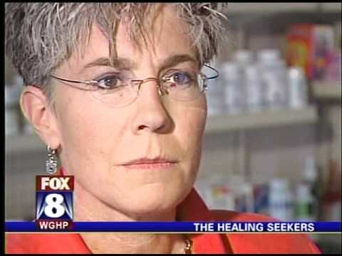 Amy Greeson WGHP FOX 8 Coverage - YouTube