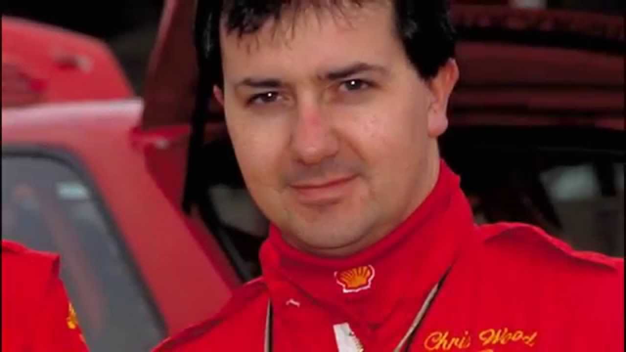 Chris Wood Rally Co-Driver Tribue video by Alistair Griffin - YouTube