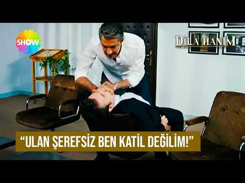Rıza, Suat'ı tokatlıyor! | Dila Hanım