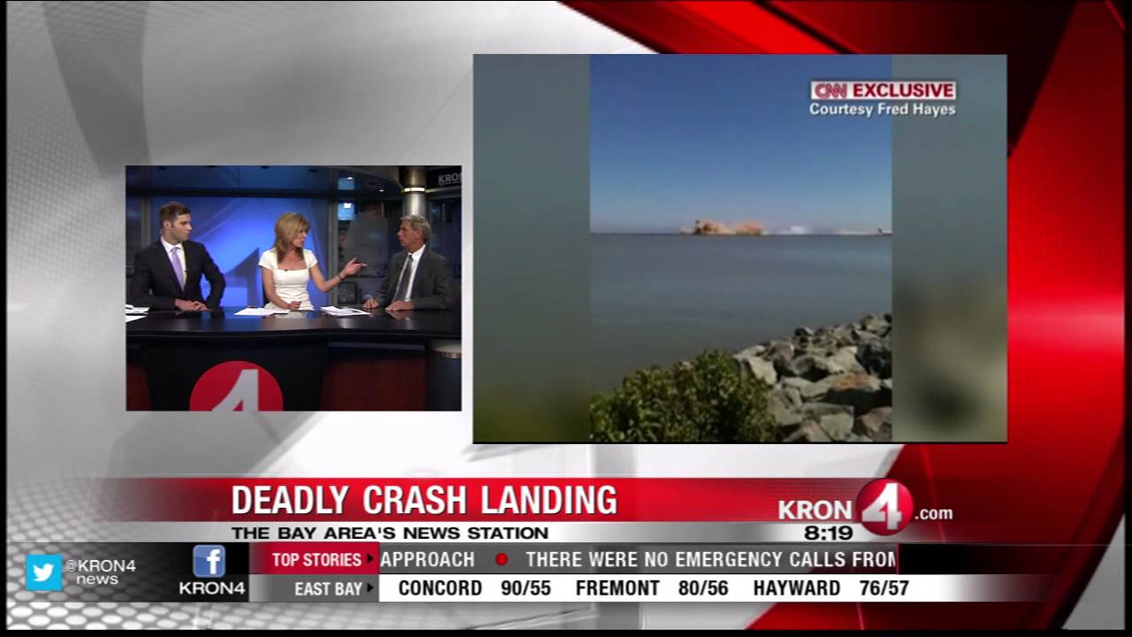 Former United Pilot Says Asiana Flight 214 Crew May Not Have Known They ...