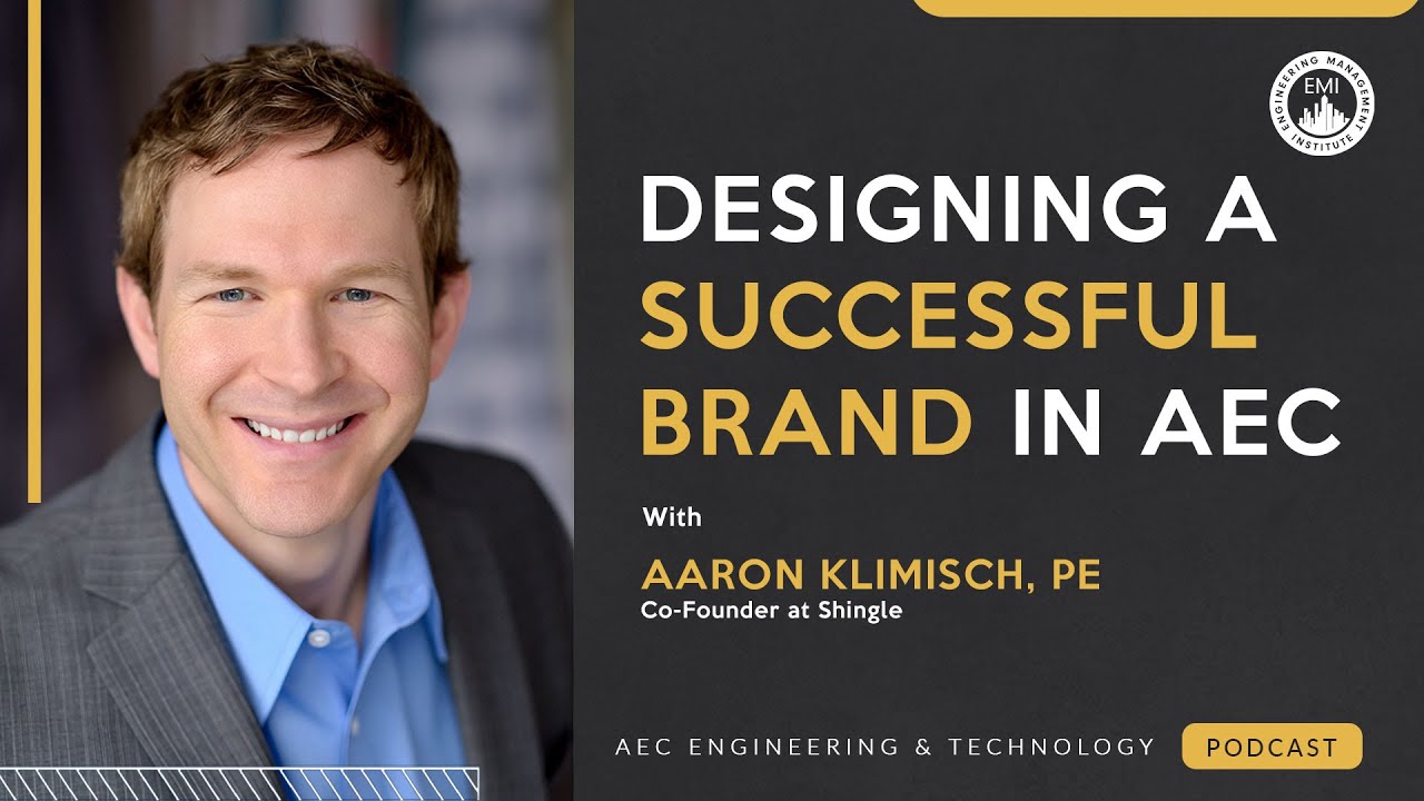 Designing a Successful Brand in AEC | Insights and Tips - YouTube