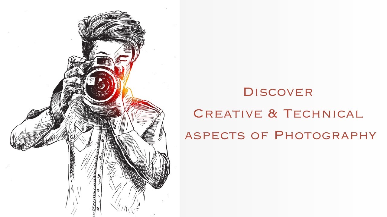 Discover Creative & technical aspects of Photography - YouTube