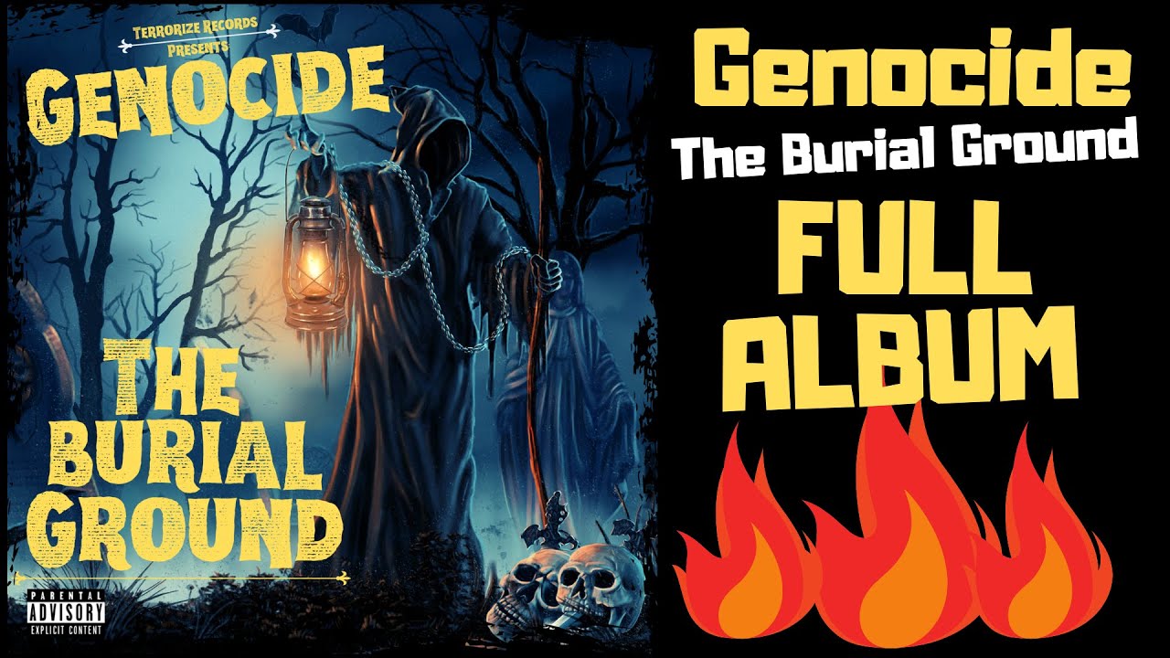 Genocide - The Burial Ground [Full Album] - YouTube