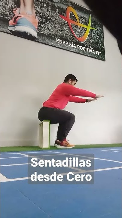 Cómo hacer una Sentadilla Correctamente?💪 - YouTube