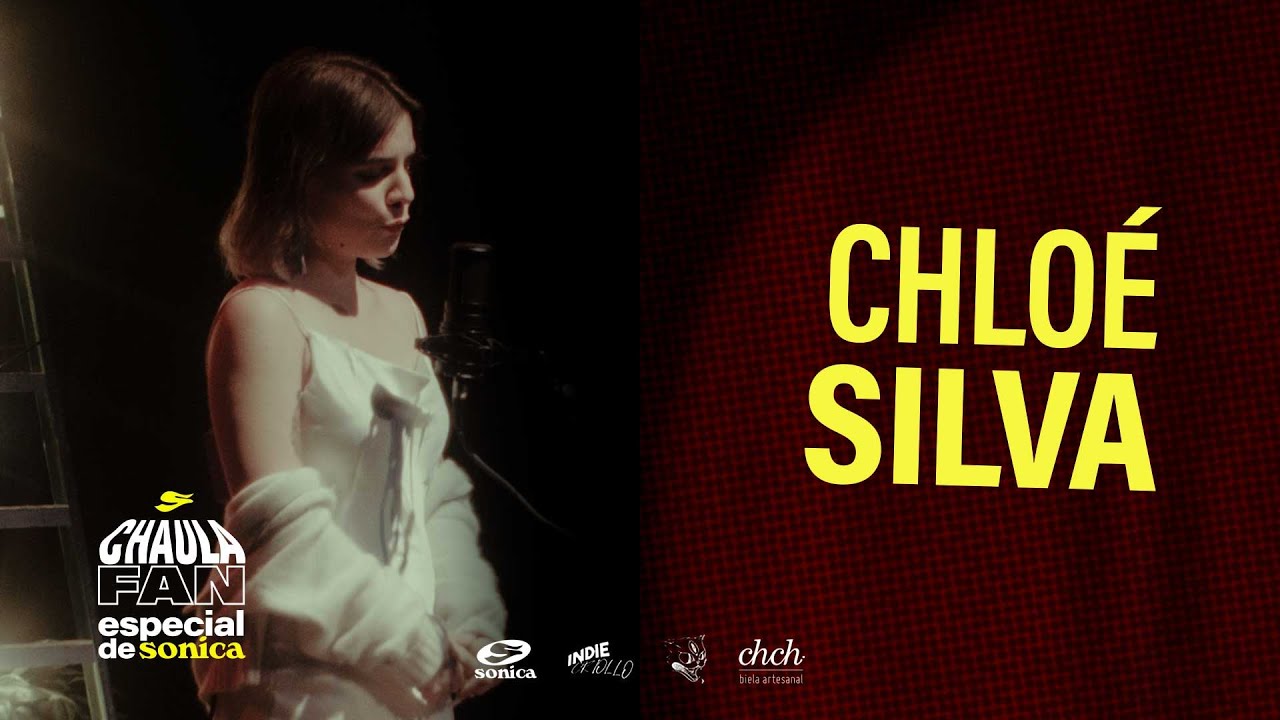 Chloé Silva En Vivo | Especial de Sonica - YouTube
