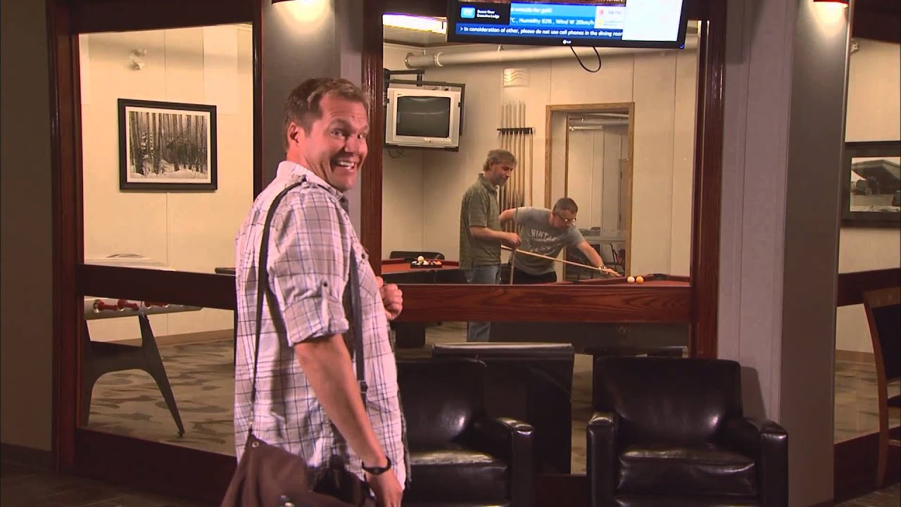 PTI Lodge Tour - YouTube