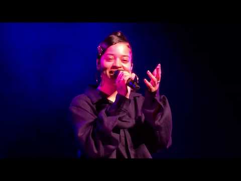Ella Mai - Naked // Live in Korea 엘라 마이 내한 (2019.11.02)
