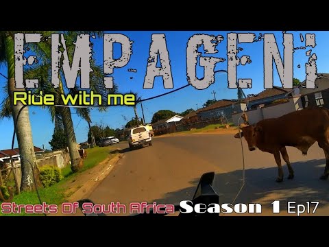 Streets Of Empangeni | Empangeni | Kwa-Zulu Natal | South Africa | Ride ...