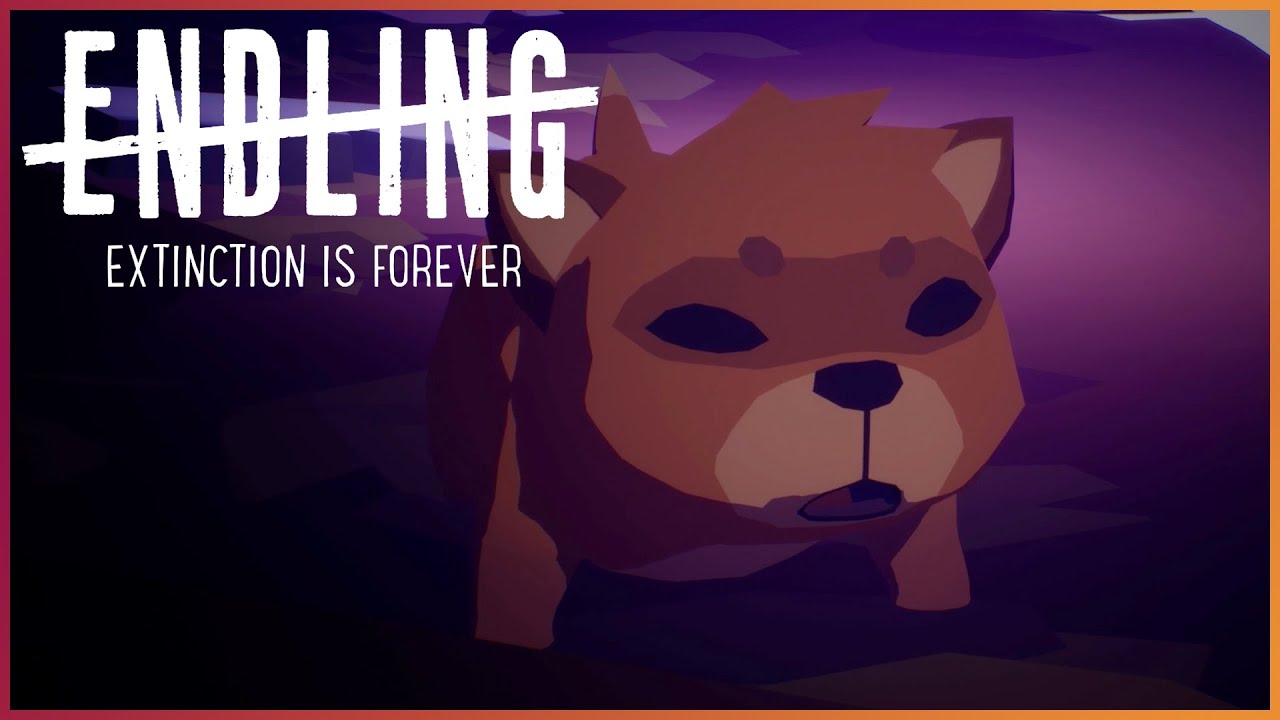 Let's Play Endling: Extinction Is Forever #2 - The Lost Cub - YouTube