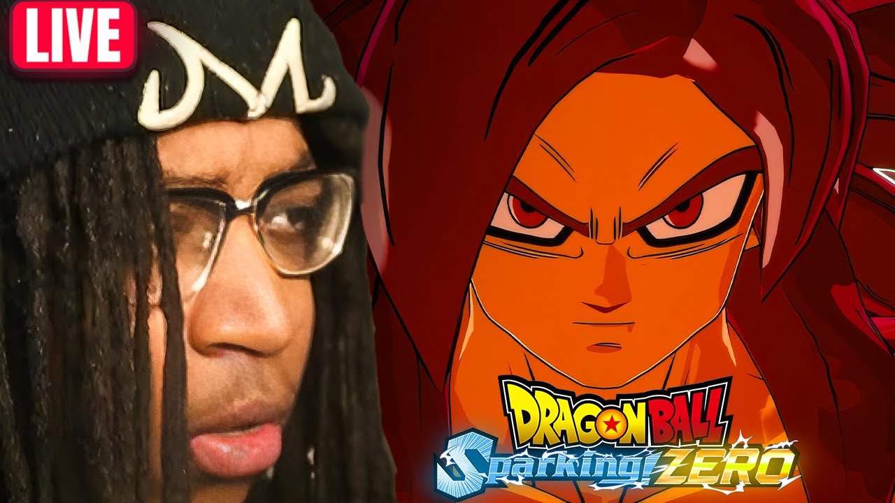 DRAGON BALL SPARKING ZERO DAIMA DLC 3 THIS MONTH!!! - YouTube