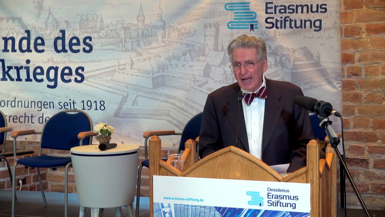 Alfred-Maurice de Zayas | „Selbstbestimmungsrecht und Demokratie ...