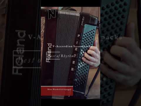 V-Accordion // Premium Sounds - Steel Guitar