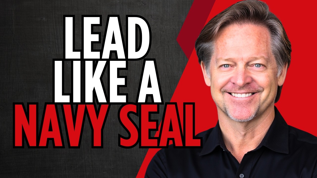 From Navy SEAL to CEO: The Resilience Code for Elite Leadership with ...