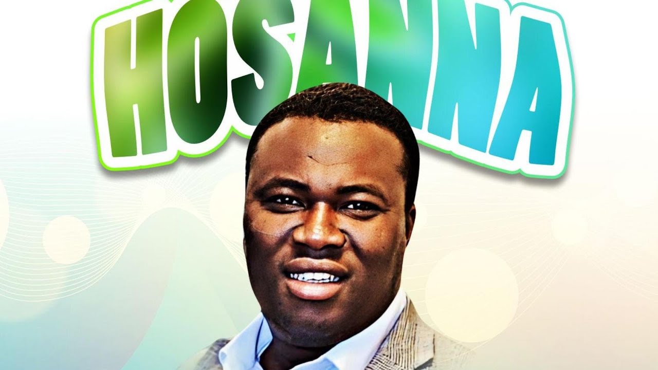 Hosanna (Official Lyric Video) - YouTube