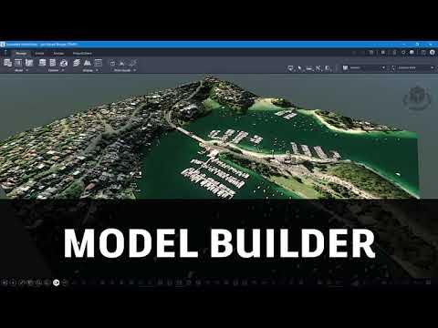 INFRAWORKS 2024 MODEL BUILDER - YouTube